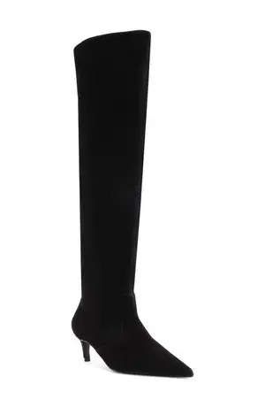 SCHUTZ Odessa Over The Knee Boot