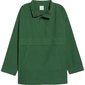 LESET Kyoto Cotton Anorak - Juniper