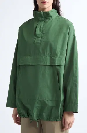 LESET Kyoto Cotton Anorak