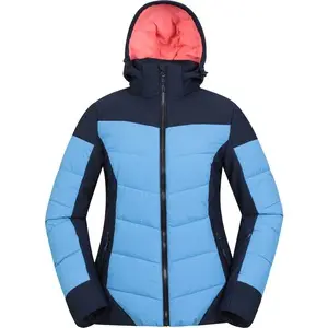 Mountain Warehouse Resort Recco Padded Ski Jacket - Navy