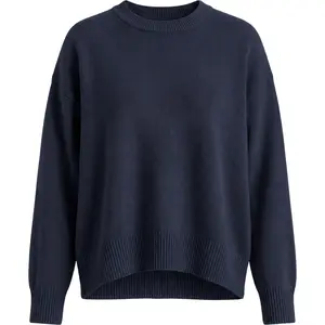 CARTOLINA Caden Cotton Crewneck Sweater