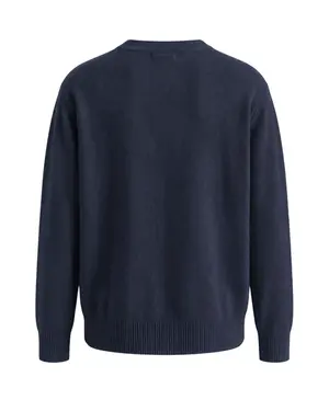 CARTOLINA Caden Cotton Crewneck Sweater