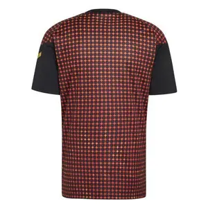 Adidas Belgium National Team 2026 Pre-match Training Jersey