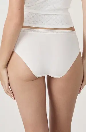 ETAM Yasmine 3-pack Lace Trim Bikini Panties