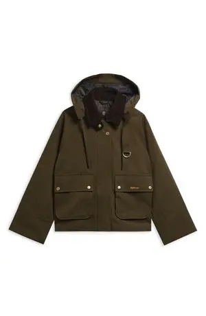 Barbour Terrington Showerproof Jacket