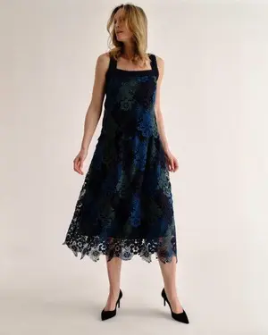 CARTOLINA Hope Ombre Lace Tank