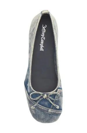 Jeffrey Campbell Kalli Flat