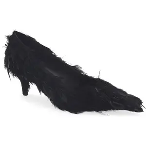 Jeffrey Campbell Nesting Pointed Toe Pump Black