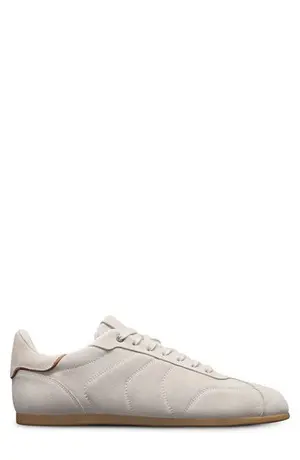 Allen Edmonds Aidan Sneaker - Dove Suede