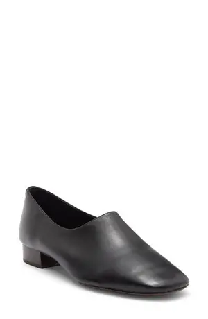 Jeffrey Campbell Common Faux Leather Flat