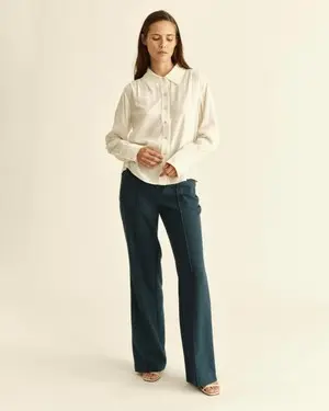 CARTOLINA Wesley Crepe Pant