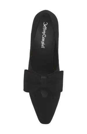 Jeffrey Campbell Hedgerow Bow Pump