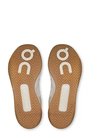 On The Roger Clubhouse Pro 2 Tennis Shoe - Grain/dew