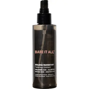 BARE IT ALL Exfoliating Treatment Mist Clinical Grade - Natural