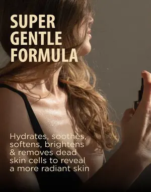 BARE IT ALL Exfoliating Treatment Mist Clinical Grade