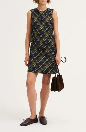 Madewell The Elena Minidress