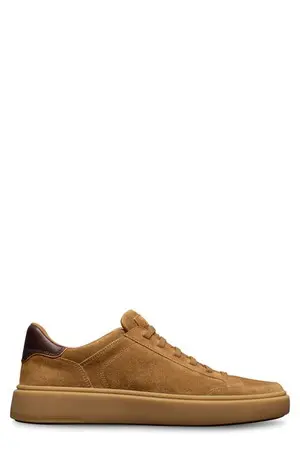 Allen Edmonds Oliver Sneaker - Cinnamon