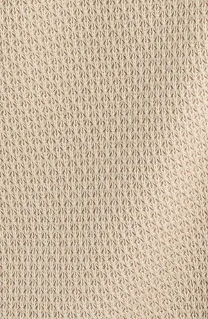 REISS Weaver Camp Shirt - Stone
