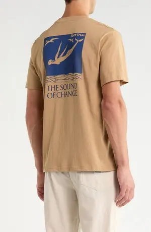 RHYTHM Calypso Graphic T-shirt