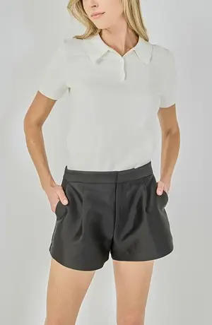 Endless Rose Wide Leg Shorts