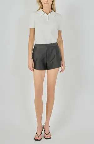 Endless Rose Wide Leg Shorts