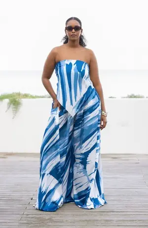 DIARRABLU Loa Jant Wide Leg Pants