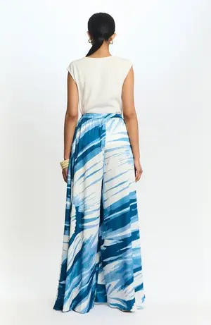 DIARRABLU Loa Jant Wide Leg Pants