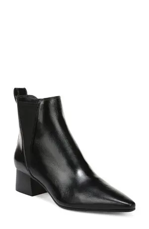 Veronica Beard Astra Bootie Black