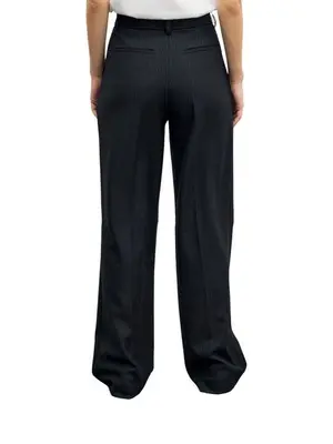 Gerard Darel Mimi Pinstripe Wide Pants