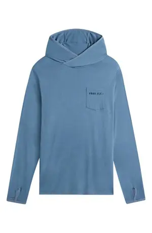 FREE FLY Bait And Tackle Hoodie