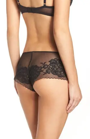 Natori Flora Boyshorts