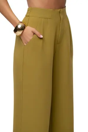 JLUXLABEL Always Ready Tailored Trouser - Lime