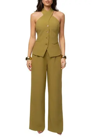 JLUXLABEL Always Ready Tailored Trouser - Lime