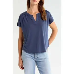 Lucky Brand Sandwash Dolman T-shirt