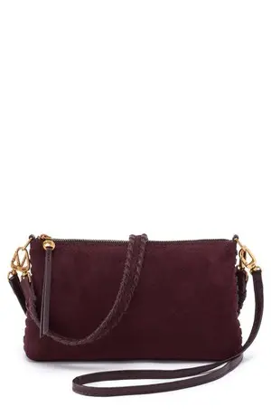 Hobo Darcy Leather Crossbody