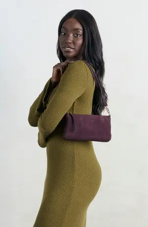 Hobo Darcy Leather Crossbody