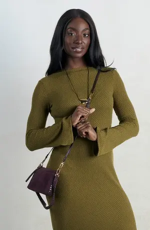 Hobo Darcy Leather Crossbody