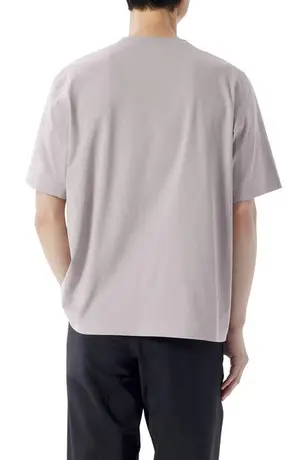 Veilance Metron T-shirt - Silkstone