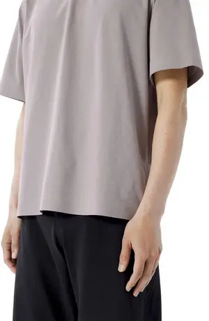 Veilance Metron T-shirt - Silkstone