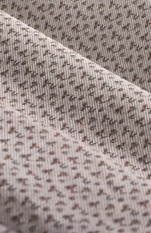 Bugatchi Devon Ooohcotton® Print Button-up Shirt