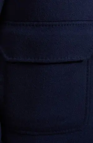 Bugatchi Wool Blend Blouson Jacket