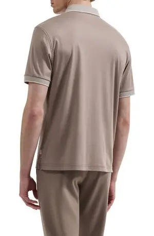 Bugatchi Pima Cotton Polo