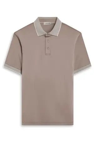 Bugatchi Pima Cotton Polo