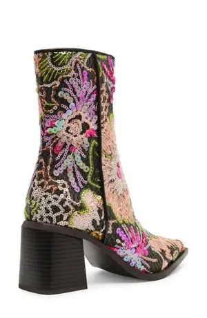 Betsey Johnson Rudy Bootie