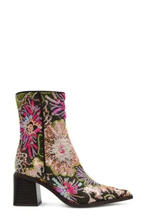 Betsey Johnson Rudy Bootie