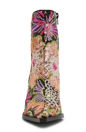 Betsey Johnson Rudy Bootie