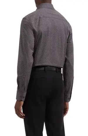 Bugatchi James Ooohcotton® Button-up Shirt