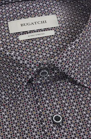 Bugatchi James Ooohcotton® Button-up Shirt