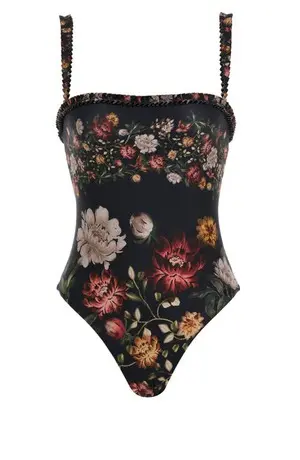 Agua Bendita Limón Paramo One-piece Swimsuit - Multi