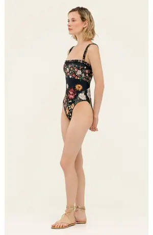 Agua Bendita Limón Paramo One-piece Swimsuit